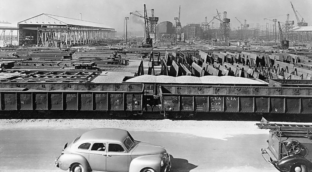 History - NC Ports